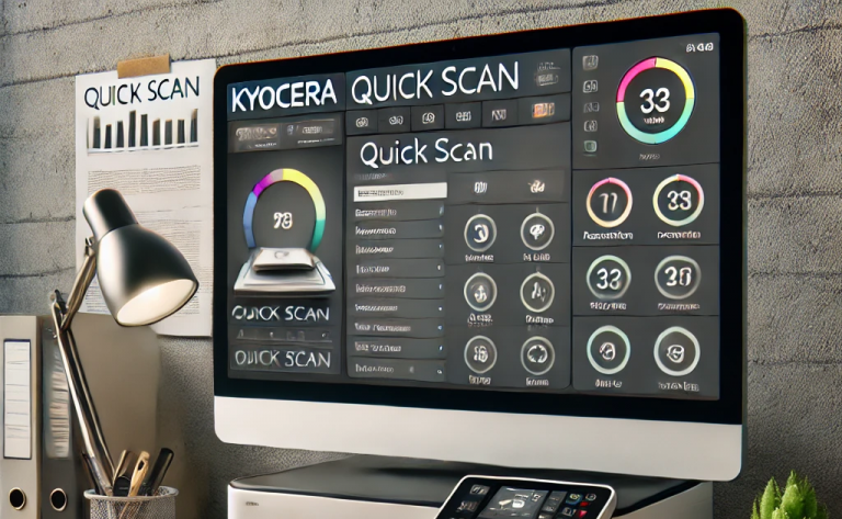 Maximizing Image Quality with Kyocera Quick Scan – kyoceraquickscan.org